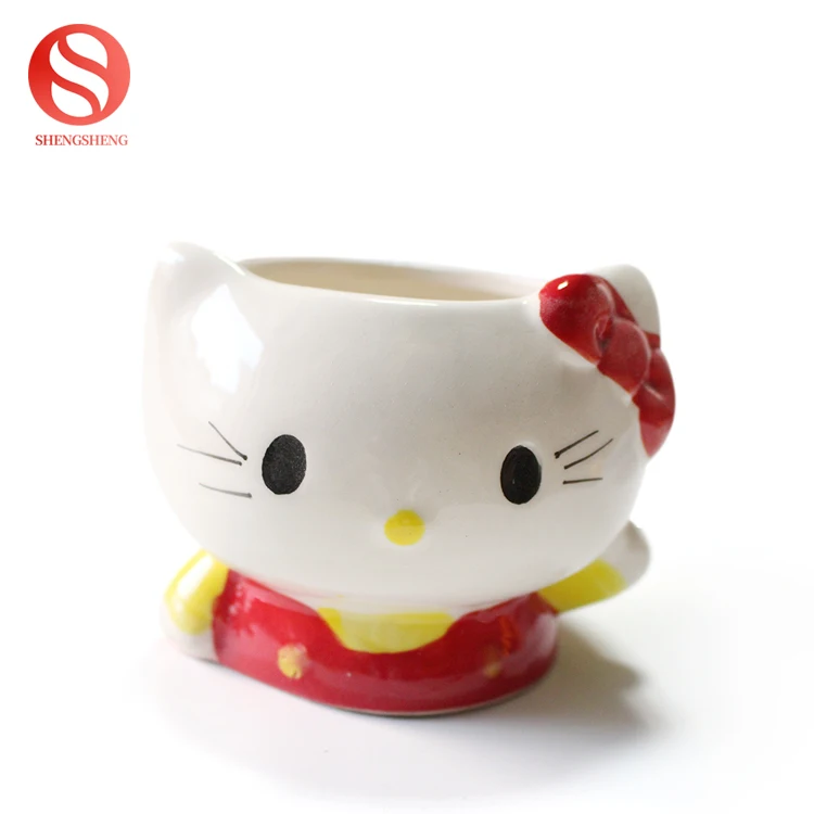 Personalizado De Dibujos Animados Hello Kitty Gatito Precioso Jardín ...