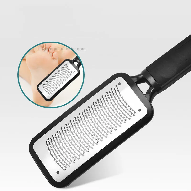 Factory Wholesale Double Side Handle Foot File Pedicure Tools Manicure ...