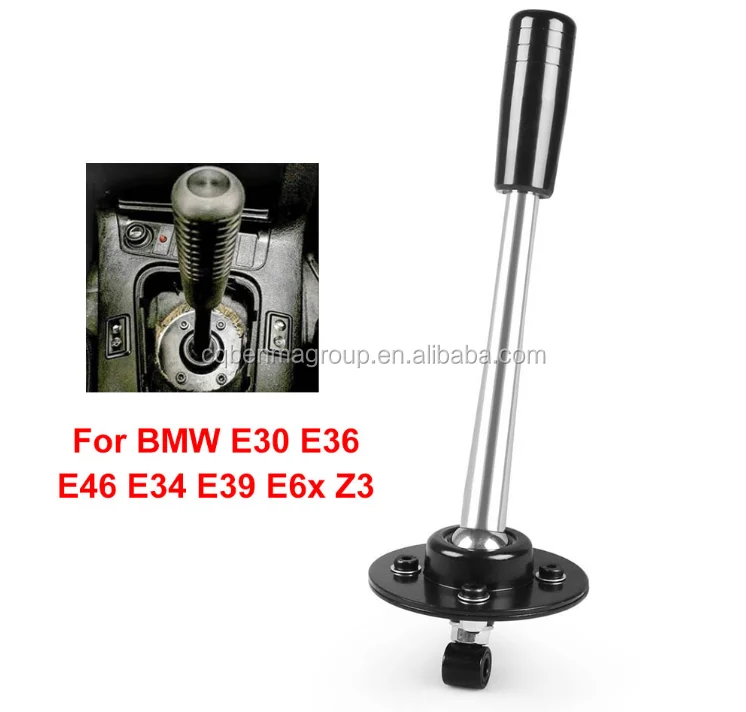 Car Modified Adjustable Drift Shifter Lever Knob For Bmw E30 85-91 E36 ...