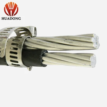 Underground Service Entrance Cable 600v Aluminum Alloy Conductor Xlp ...