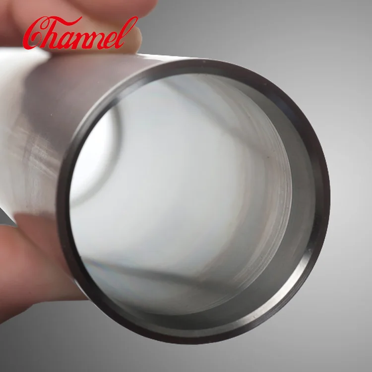 Chemical Factory Using Titanium Tube Shell Container For Heat Exchanger ...