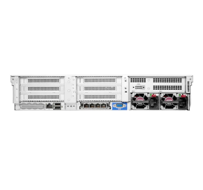 Hpe Proliant Dl388 Gen10 2x8180 2x32gb Ddr4 4x960gb Ssd P408 2gb 4xge ...