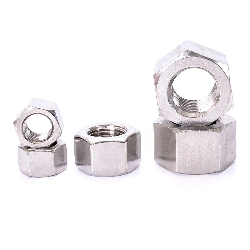 Hex Nut Astm A276m Grade Uns S32205 1.4462 Uns S31803 F51 Duplex Steel ...