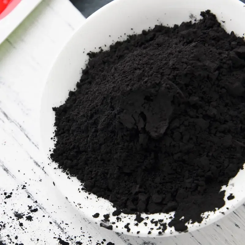 Factory Low-cost Carbon Black Powder Pigment Black 7 For Plastic Pvc ...