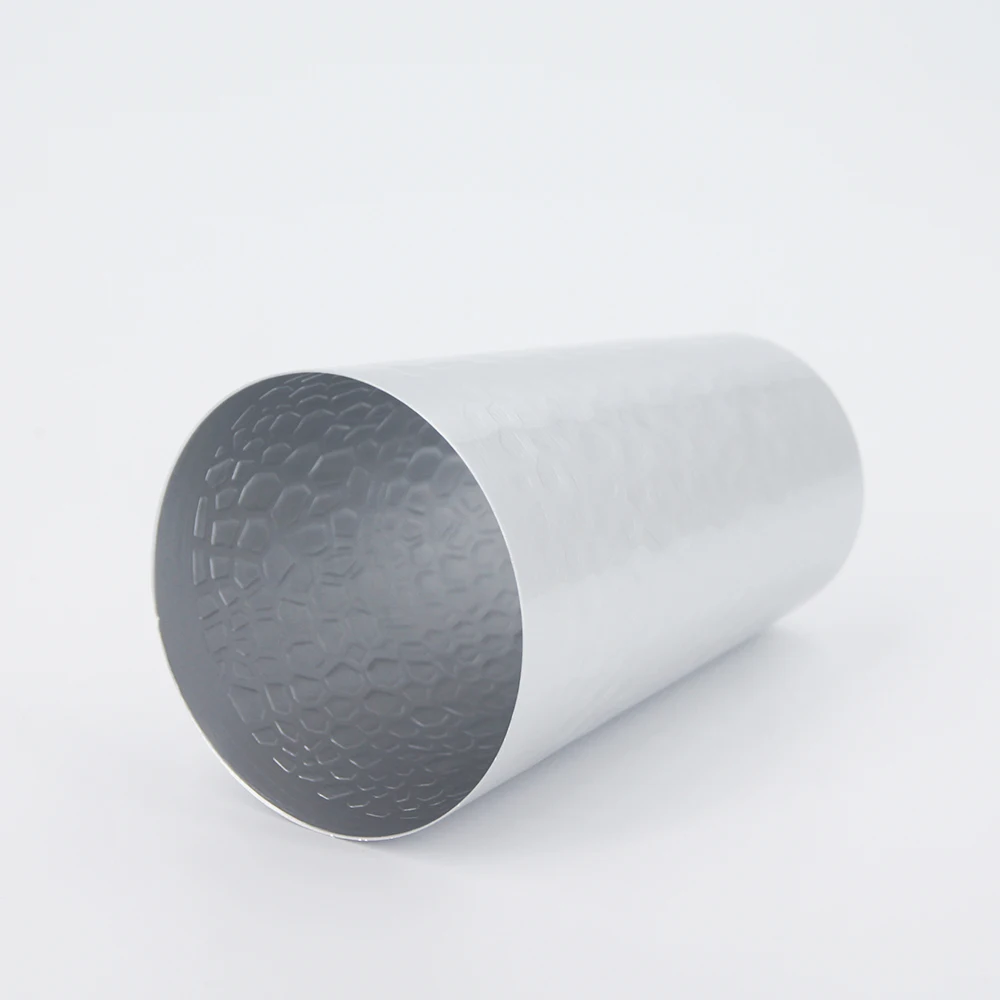 Custom Disposable Color Changing Party Cup - 450ml Aluminum