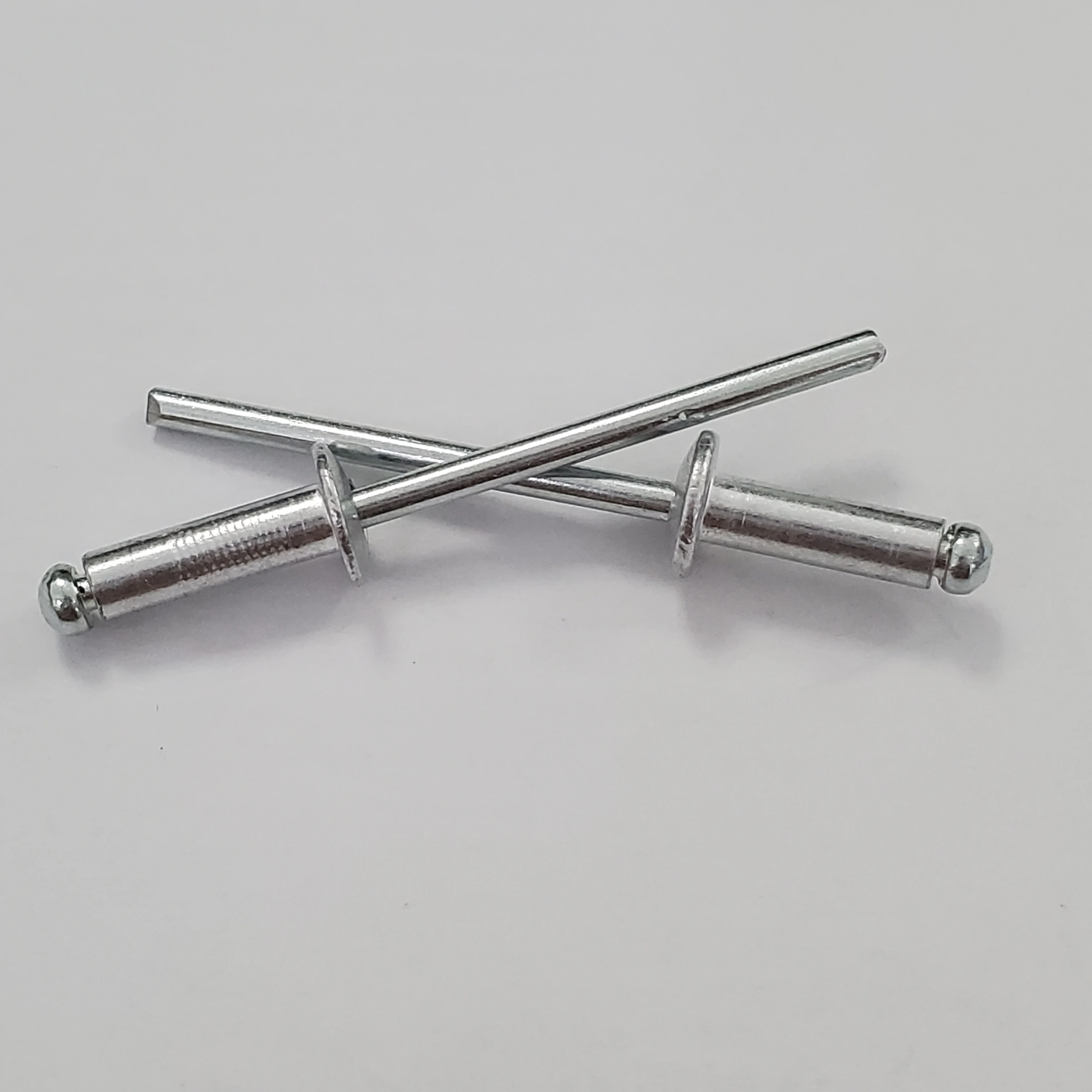Aluminum Blind Rivet For Construction Galvanized Rivet - Buy Aluminum ...