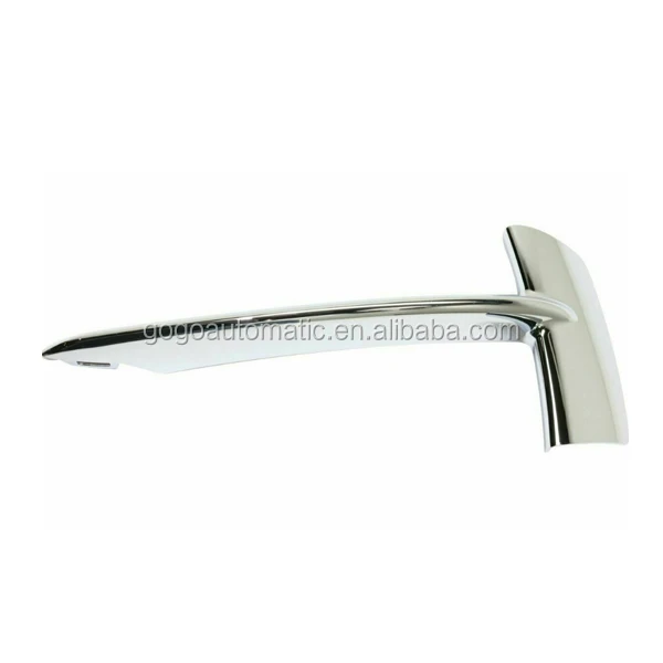 Vehicle Front Bumper Moulding Strip For X5 F15 2014-2018 Oem ...