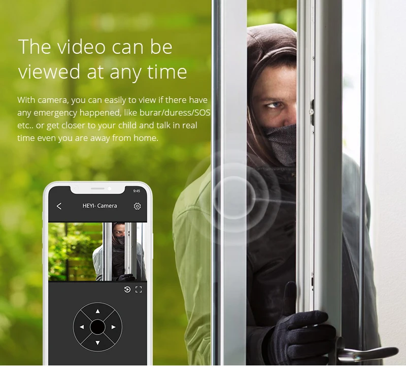 Outdoor Wired Siren With 120db Intruder Alarm Industrial Sounder For ...