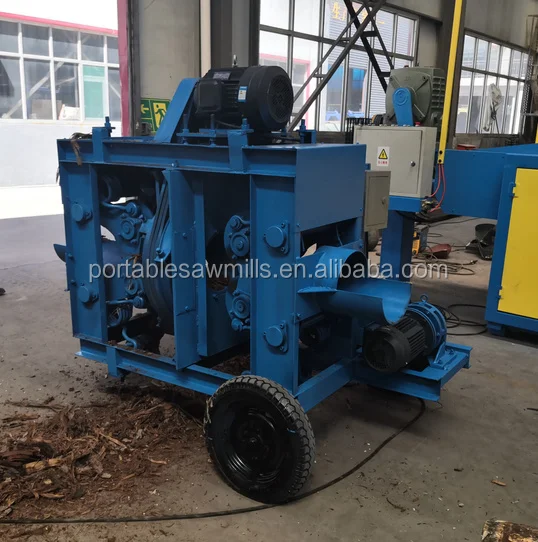 Wood Debarker,Ring Debarker,Rotary Debarker - Buy Rotary Debarker ...