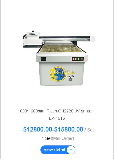 Shenzhen Orient Longke Industry Co., Ltd. - UV Printer, Eco Solvent Printer