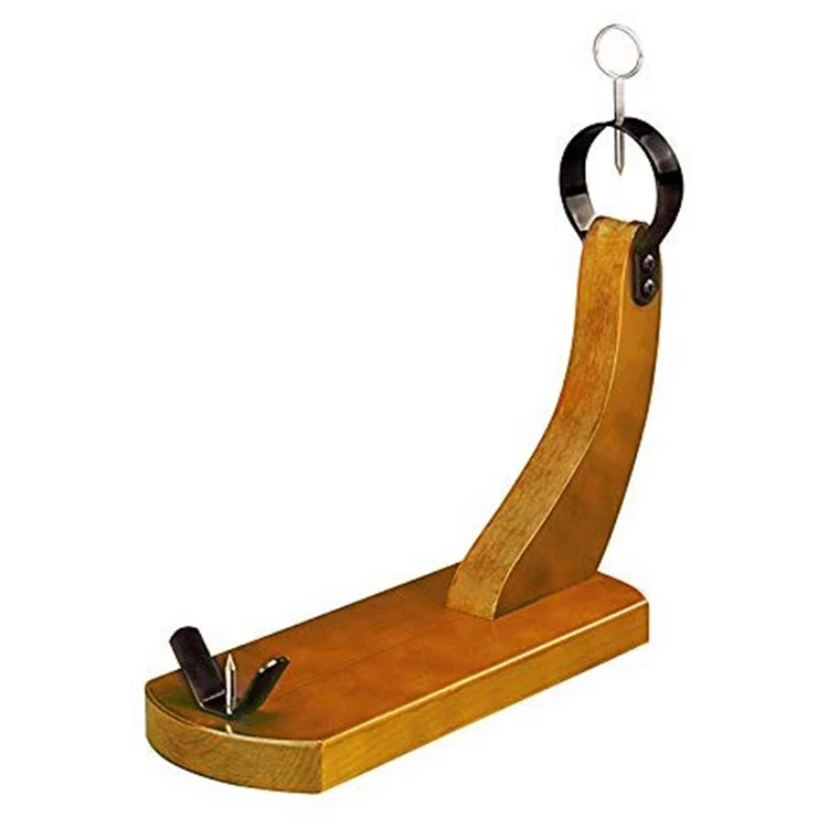 Natural Eco Friendly Pine Wood Hame Frame Ham Stand For Sale - Buy Ham ...
