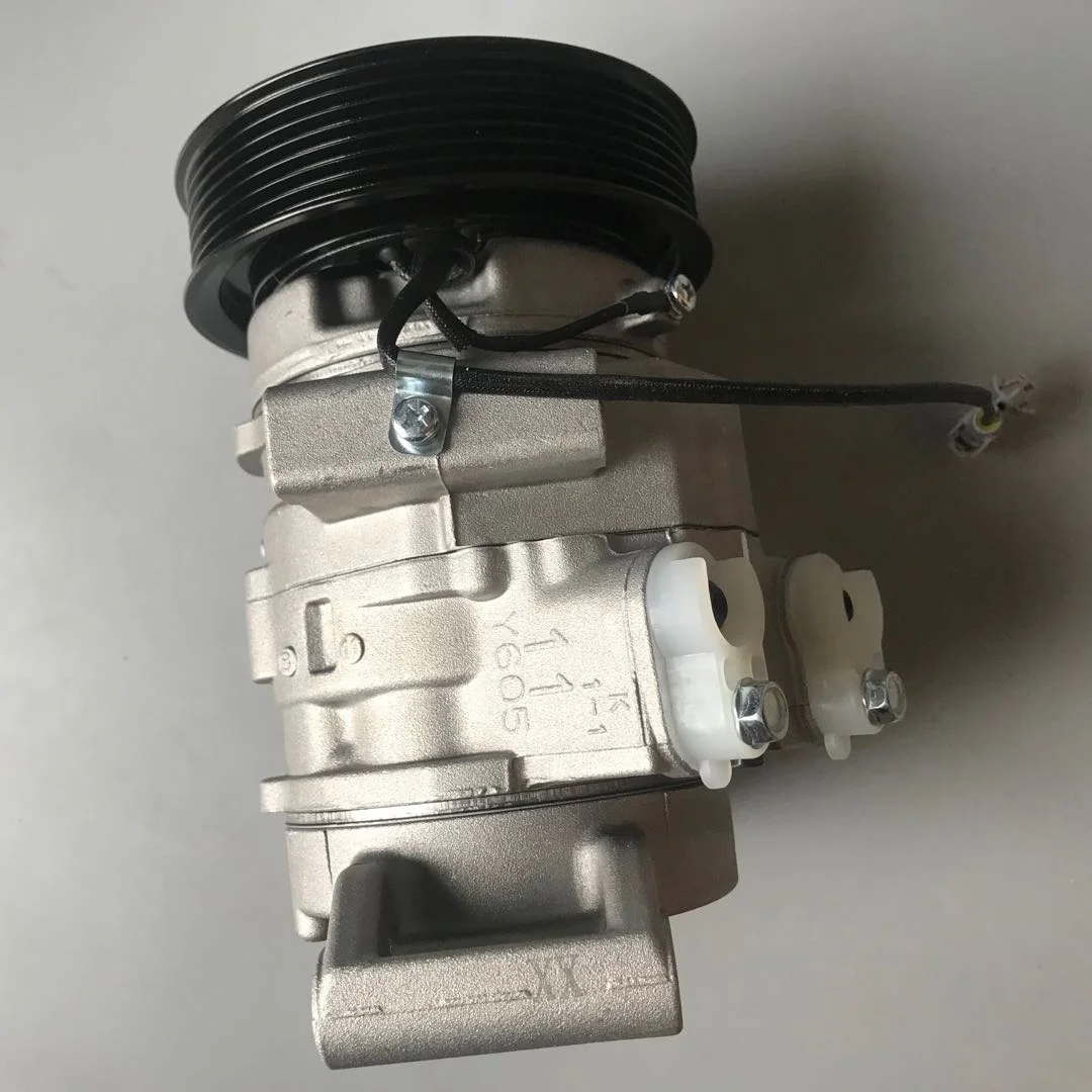 Auto Ac Compressor for 12v HILUX VIGO 2.5L 3.0L 88310-0K130 88320-0K080 ...