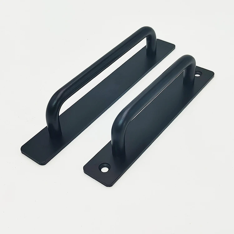 Aluminum Alloy Profile Open Hole Handle For Cabinet Door And Drawer ...