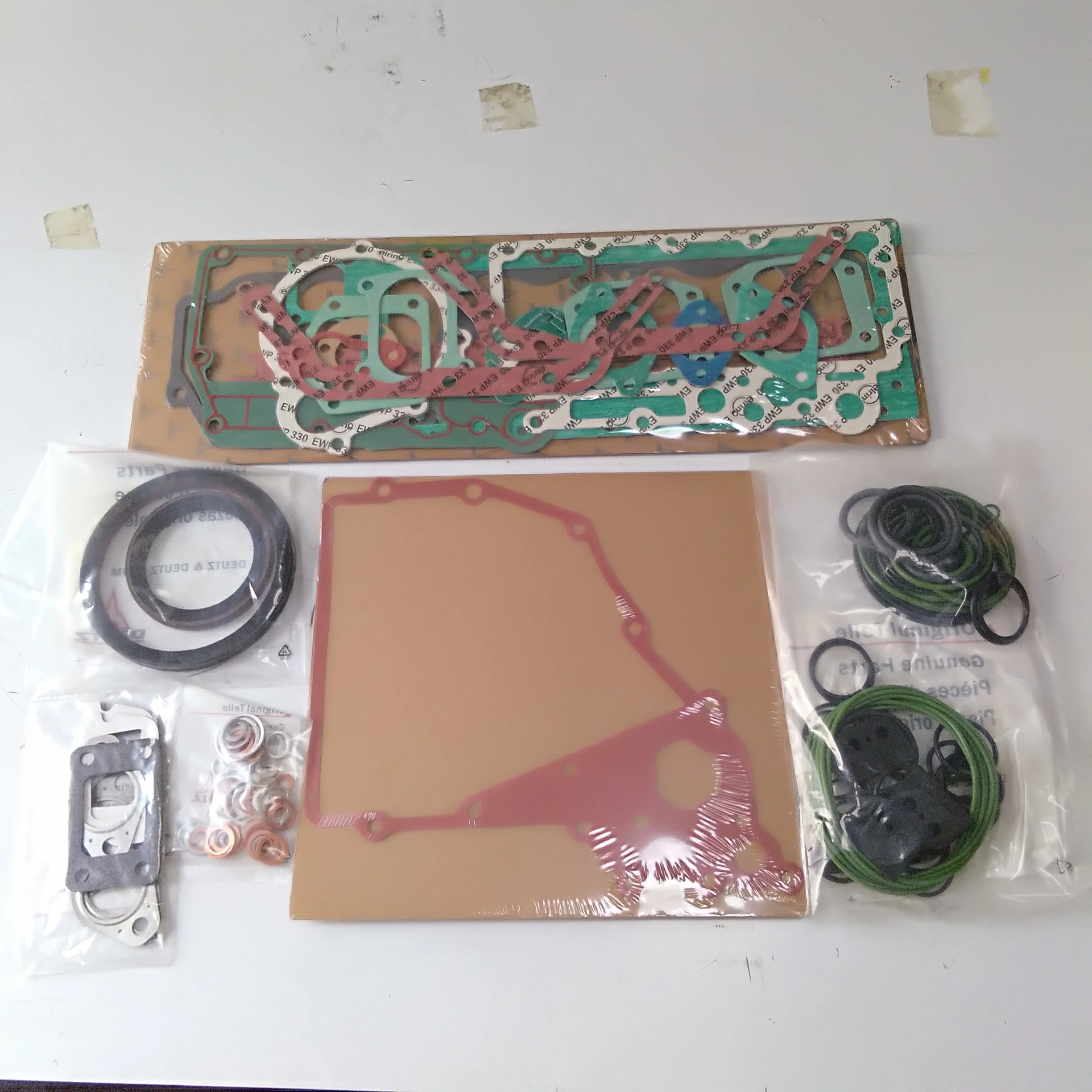 HF动力柴油机改造完整检修全垫片套件，用于BF4M1013/BF6M1013 (02931736 02931737)| Alibaba.com