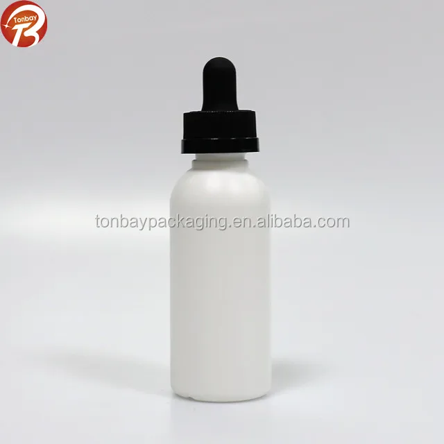 60ml Round Shape Hdpe Plastic Dropper Bottle - Buy Hdpe Plastic Dropper ...