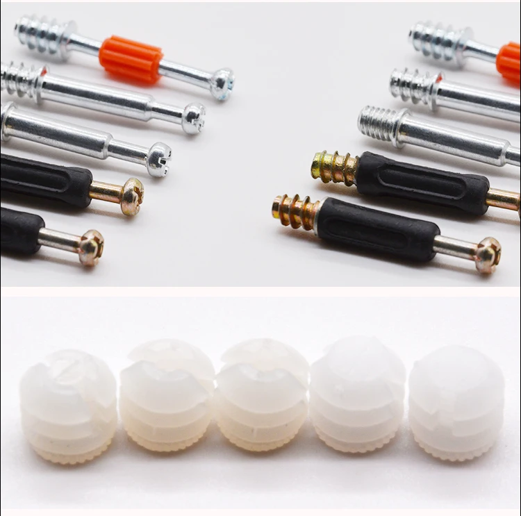 Ikea Furniture Hardware - Reliable Cam Connect Fittings