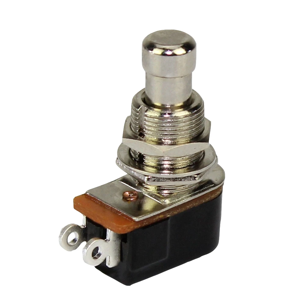 PBS-24B-4 OFF-(ON) Push Button Foot Switch - Durable & Reliable