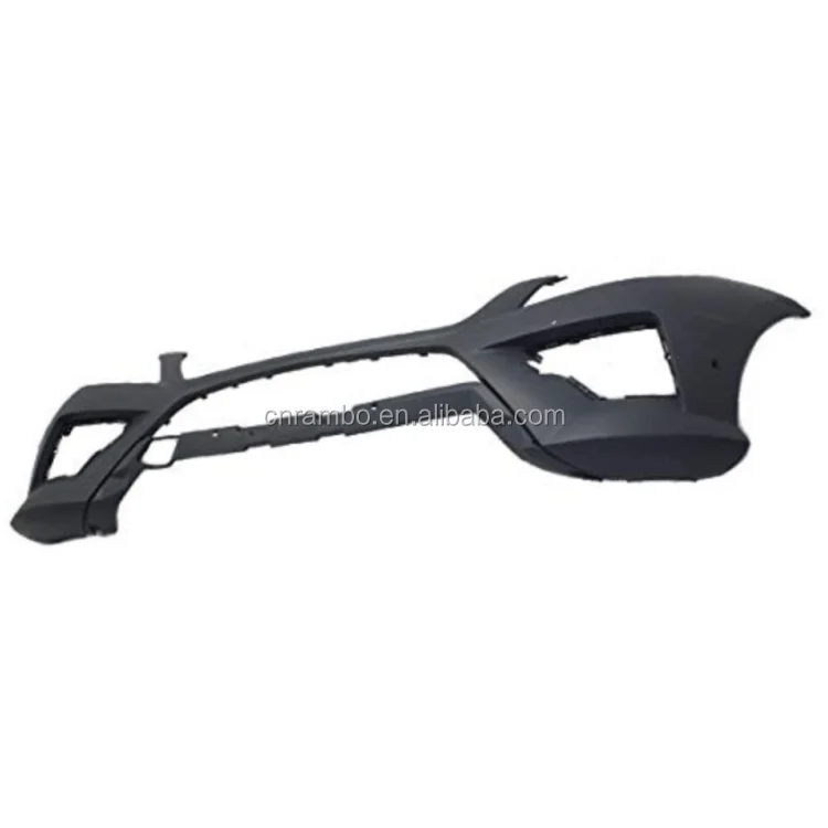 Mercedes ML W166 Front Bumper - OEM 1668854925 PTS SRA