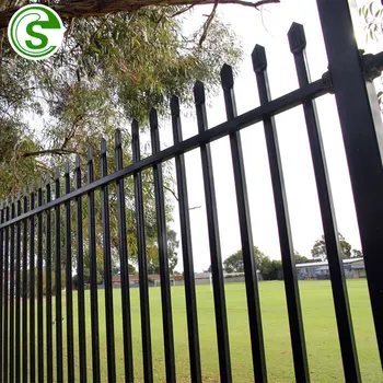 Italian Style Wrought Iron Gates Decorative Wrought Rion Fence With ...