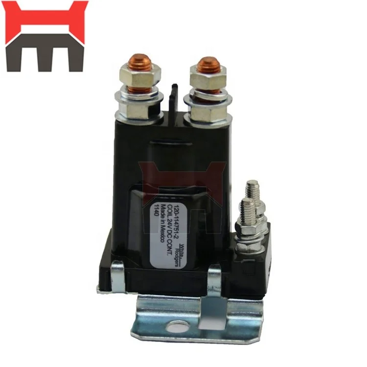 Komatsu Excavator Starting Relay - Reliable Performance