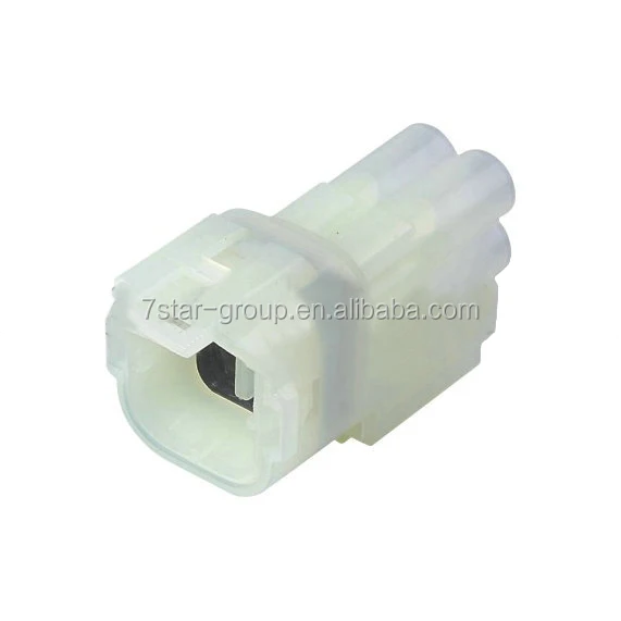 4-Pin Female Oxygen Sensor Plug Wire Harness Connector with Terminals ...