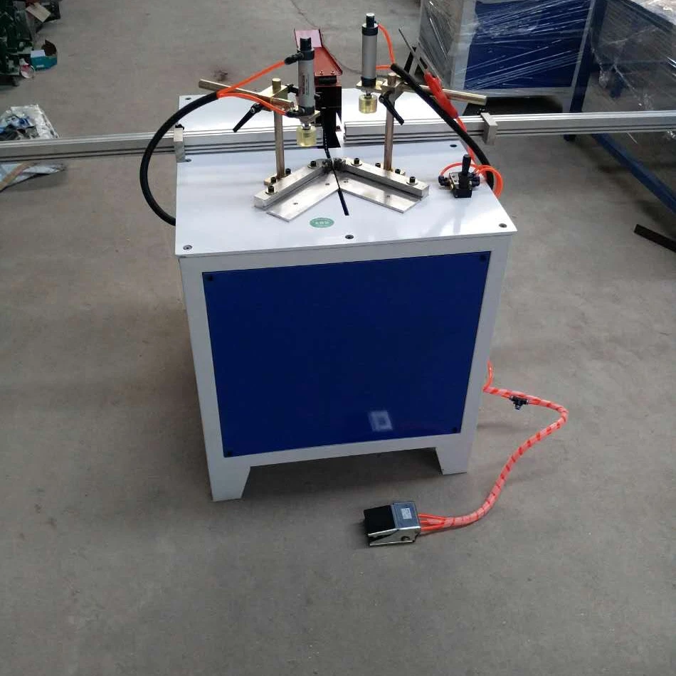45 Degree Aluminum Corner Angle Cutting Machine Aluminium Notching ...