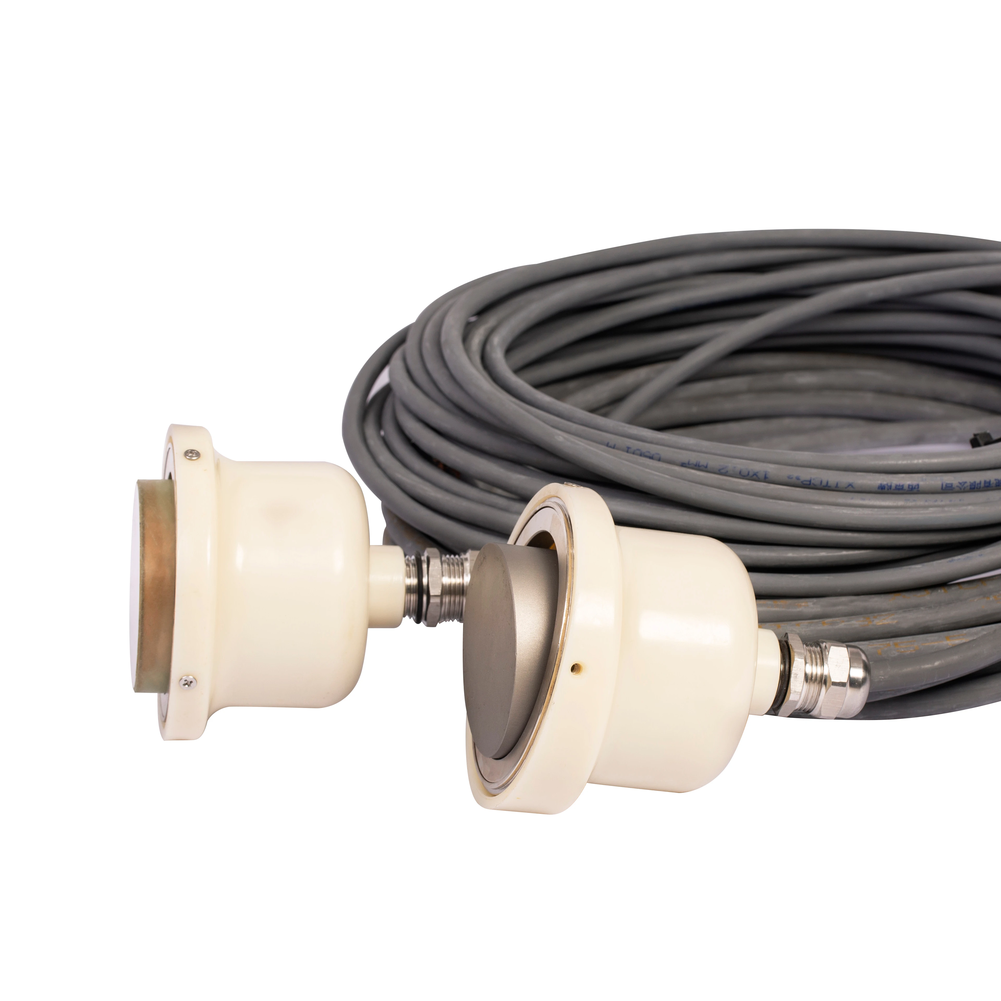 Non-invasive Level Gauge for LPG Tank Level Measurement