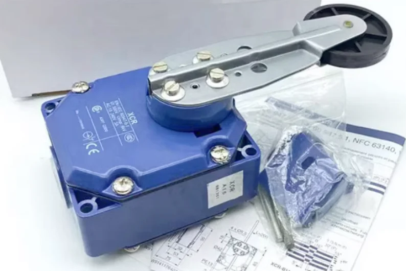 New Limit Switch Deviation Switch XCR-T115 XCRT115 Heavy Load Travel ...