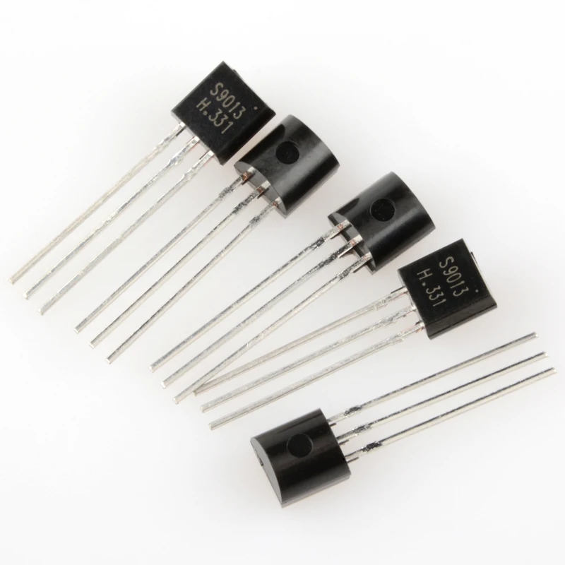 Npn Power Transistor 0.5a/40v Sot23 Transistor 9013 S9013 - Buy 9013 ...