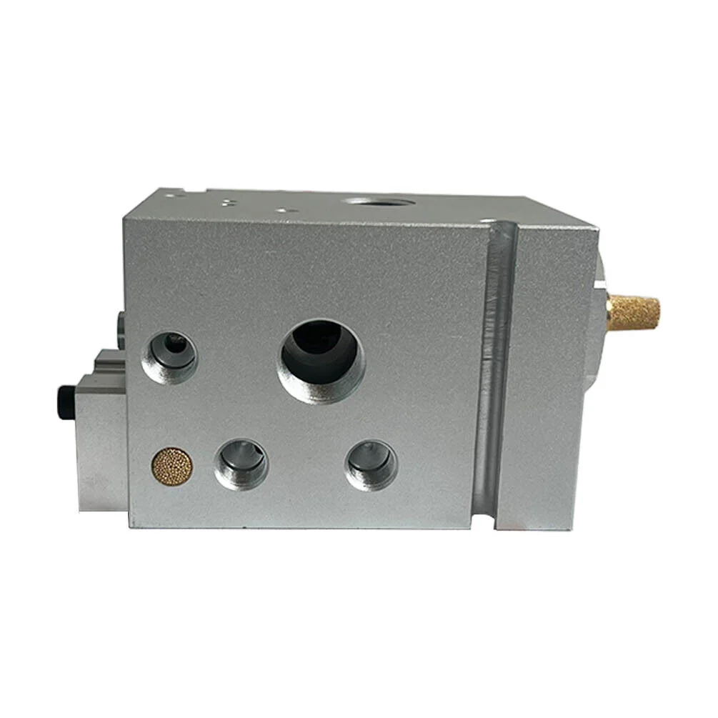 Screw Air Compressor Spare Parts Regulating Valve 1202990400 Industrial ...