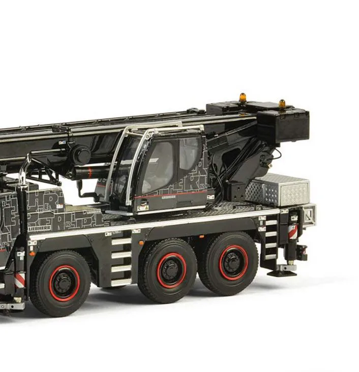 Diecast Crane Model Custom Oem Limited Scale Model Crane 1/50 Heavy ...