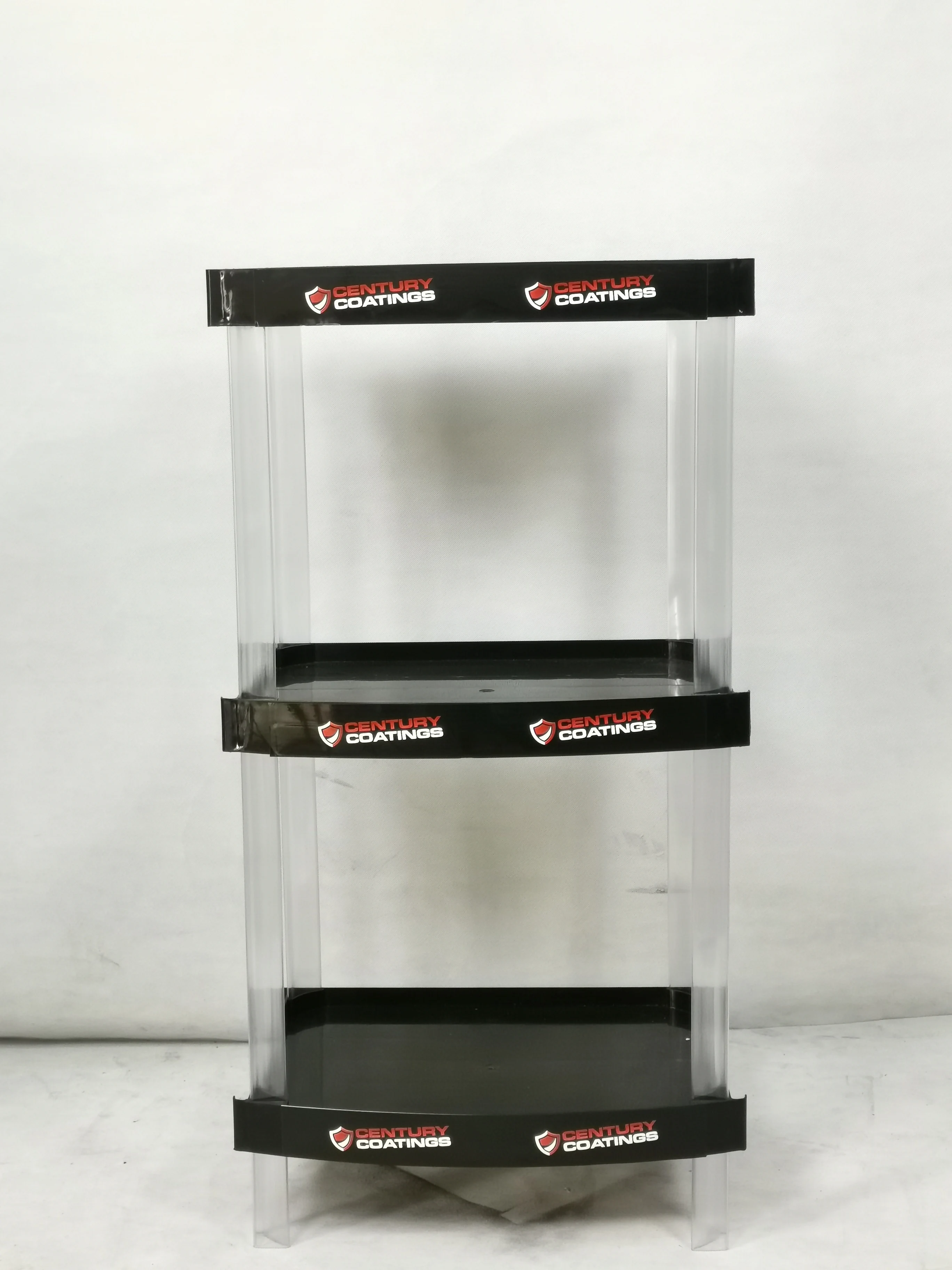 Hot Sale Customized Supermarket Shelf Beverages Milk Powder Plastic ...