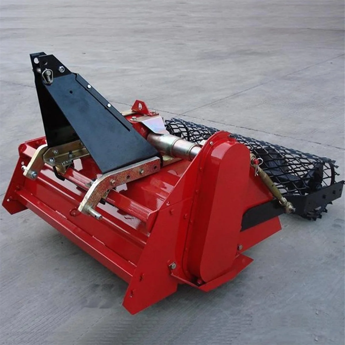 3-point Hitch Pto Tractor Heavy Rotary Tiller(mz Series) - Buy Rotary ...