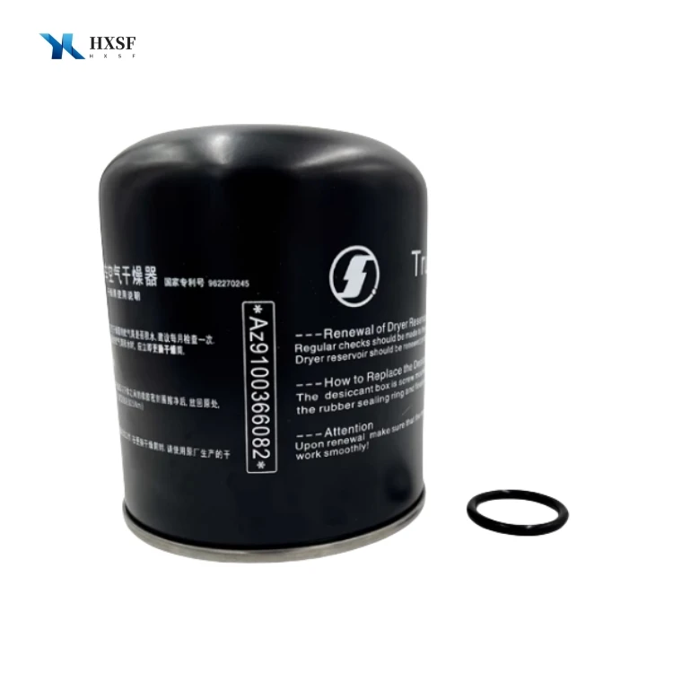 Shacman Truck Air Dryer Cartridge Air Handling Unit 81.52102.6098 - Buy ...