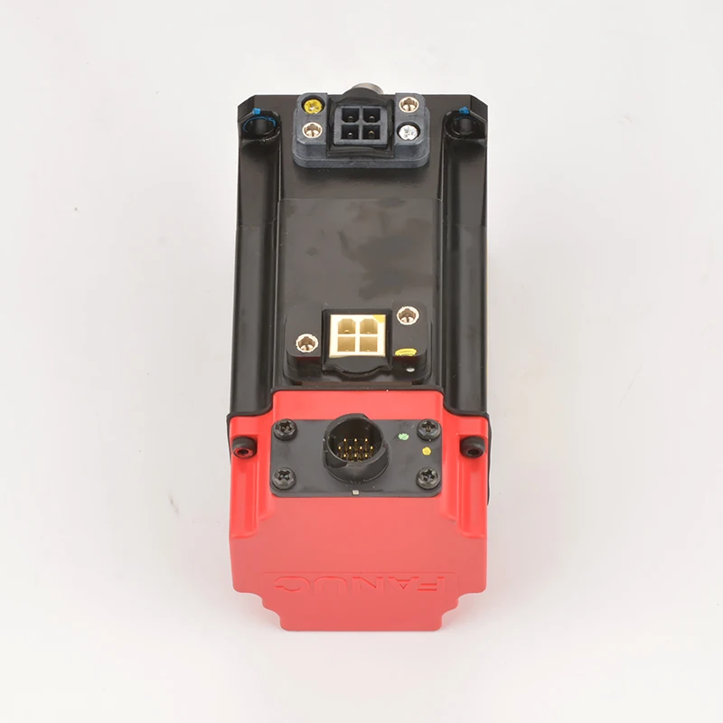 New Original Fanuc Ac Servo Motor A06b-0115-b503 - Buy A06b-0115-b503 ...