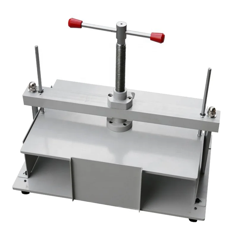 A3/A4 Manual Hand Book Press Machine for Printer A4 Size Paper - OEM