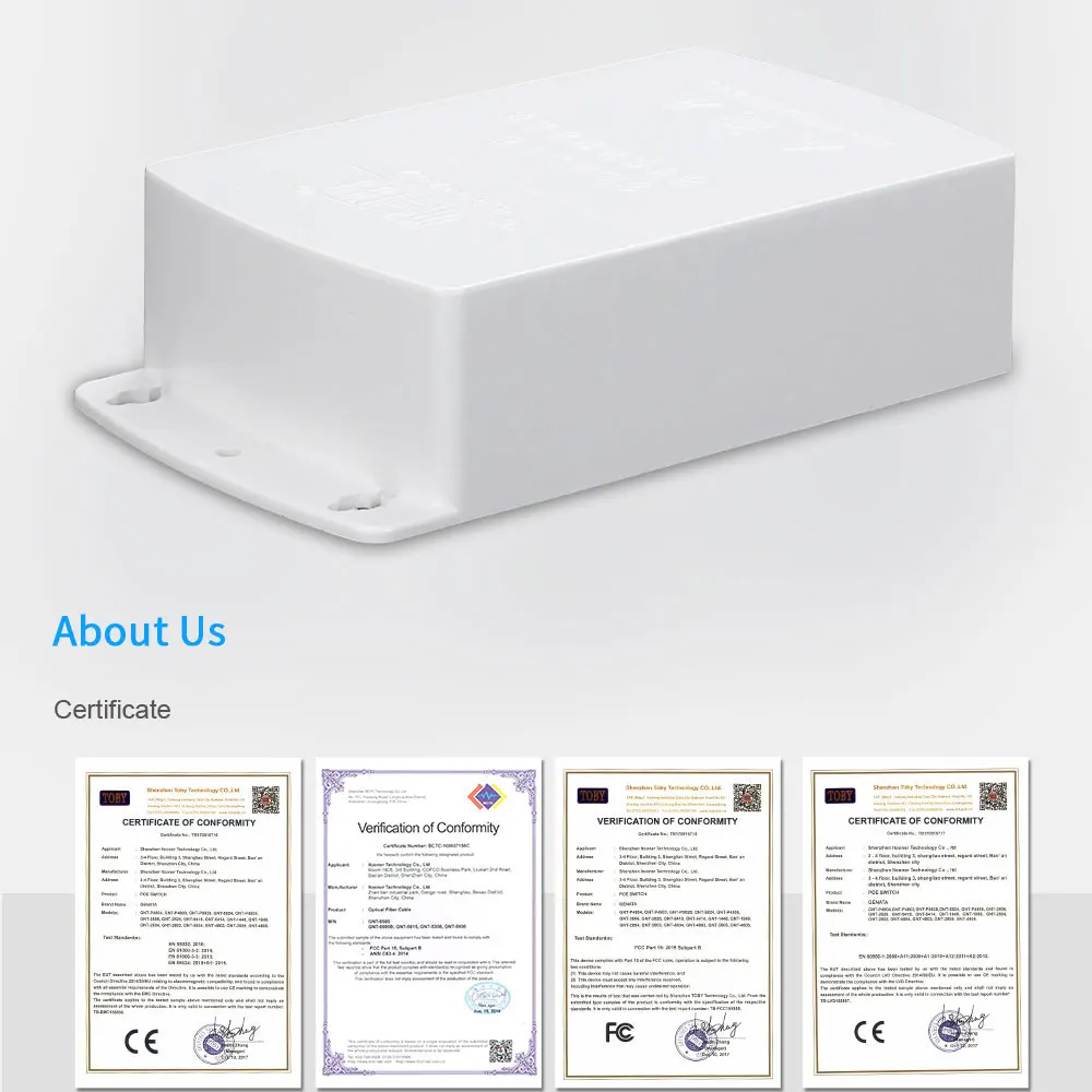 Cctv Ip Poe Extender Waterproof Power Over Ethernet Poe Extender 10 ...