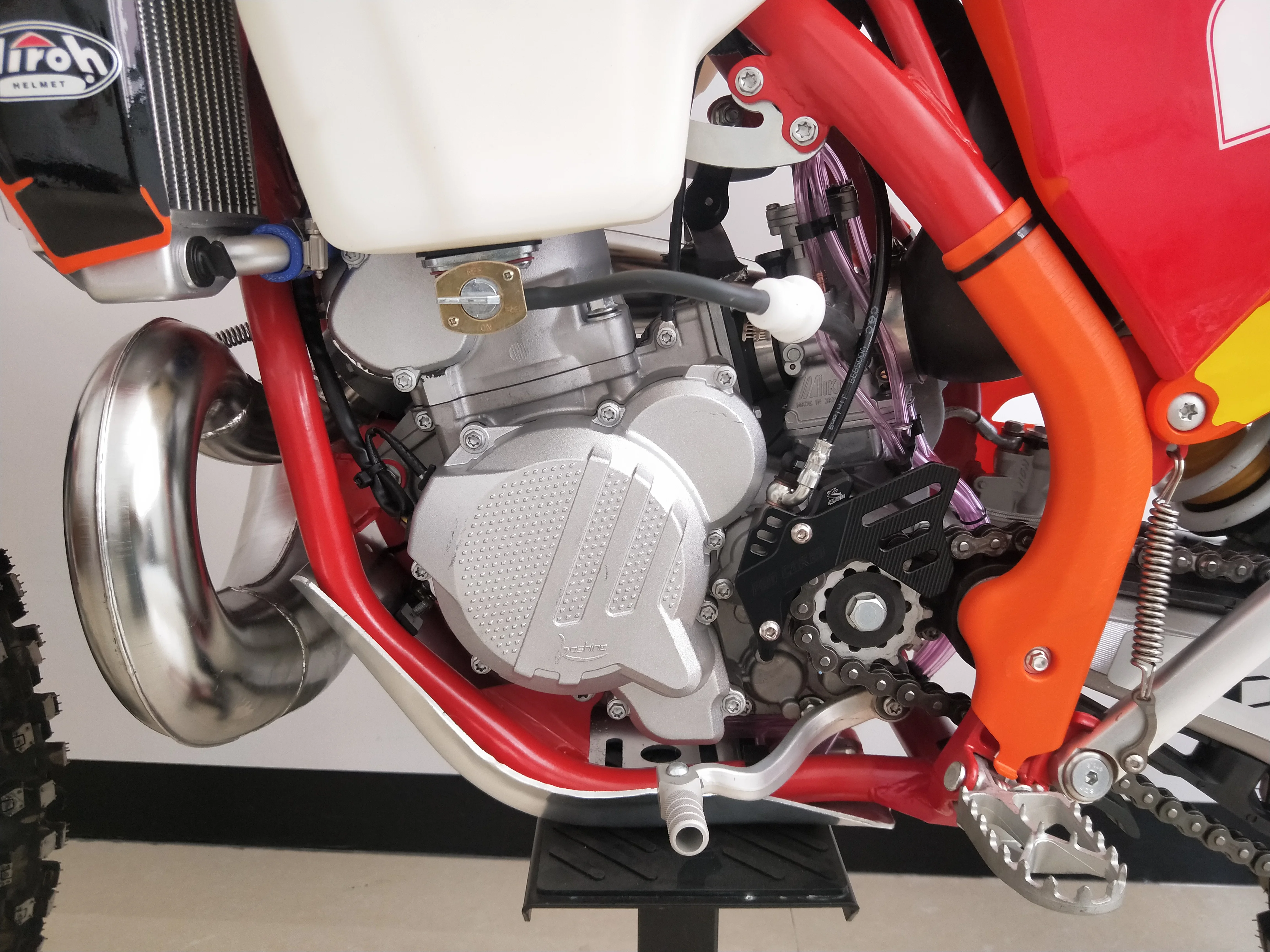 KOSHINE XN300 2 Stroke Enduro - off Road Dirt Bike Motorcycle