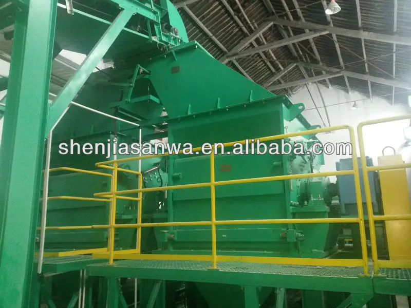 Refuse Derived Fuel (RDF) Production System| Alibaba.com