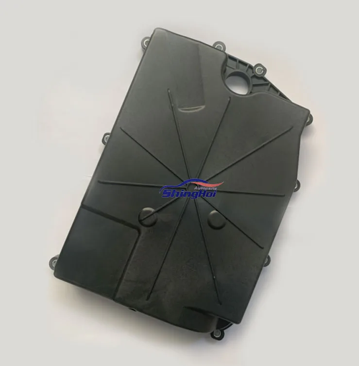 DCT450 MPS6 Transmission Cover Oil Pan 7M5R-7D266-BA