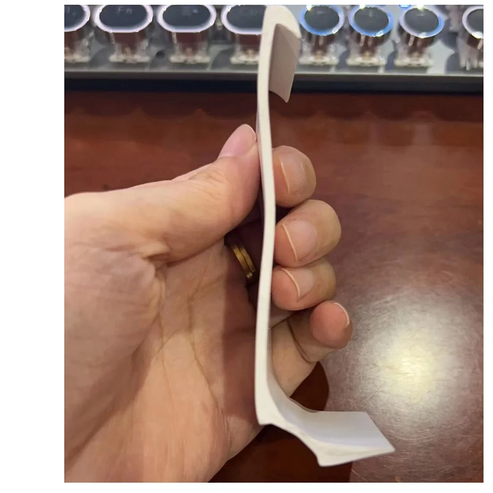 2 in 1 Full Skirting PVC Rigid/flexible - Cover Former