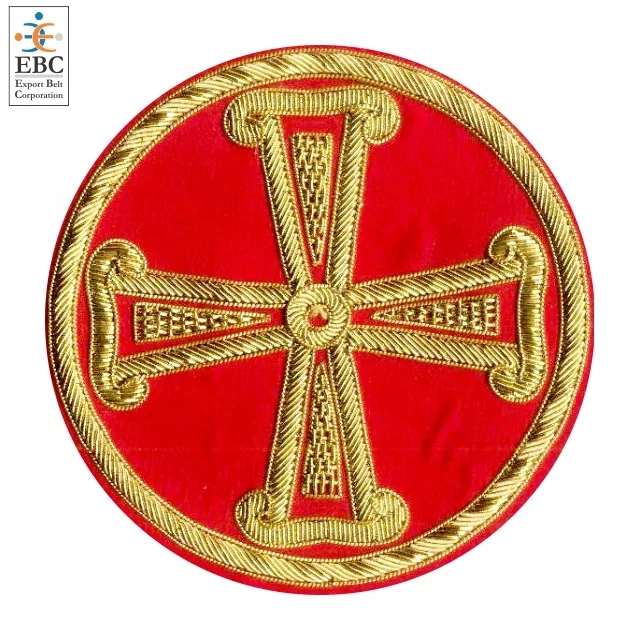 Wholesale Apostle Bishops Robes with Embroidered Crosses