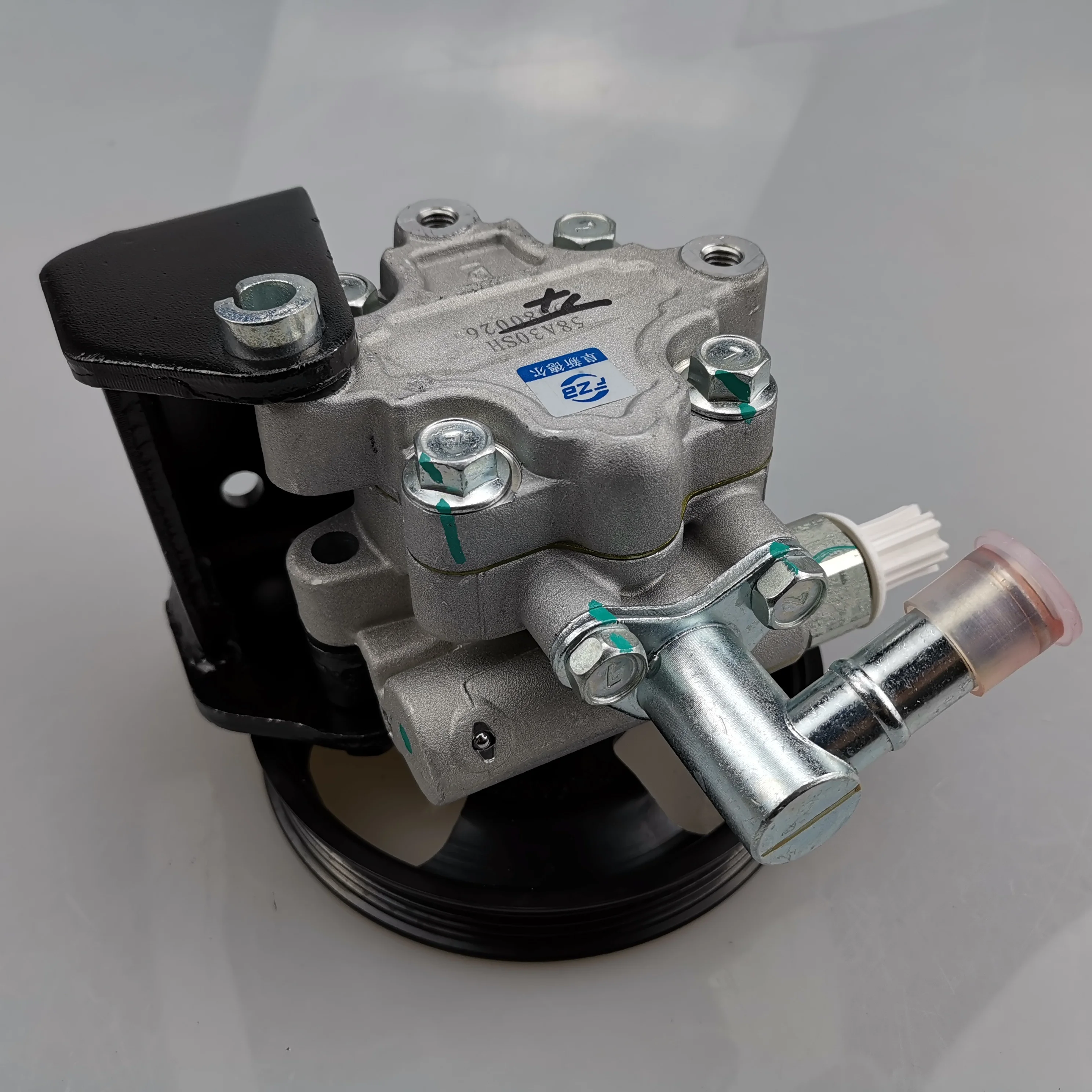 Saic Maxus G10 2.4t Steering Engine Booster Pump C00055023 - Buy Ldv ...