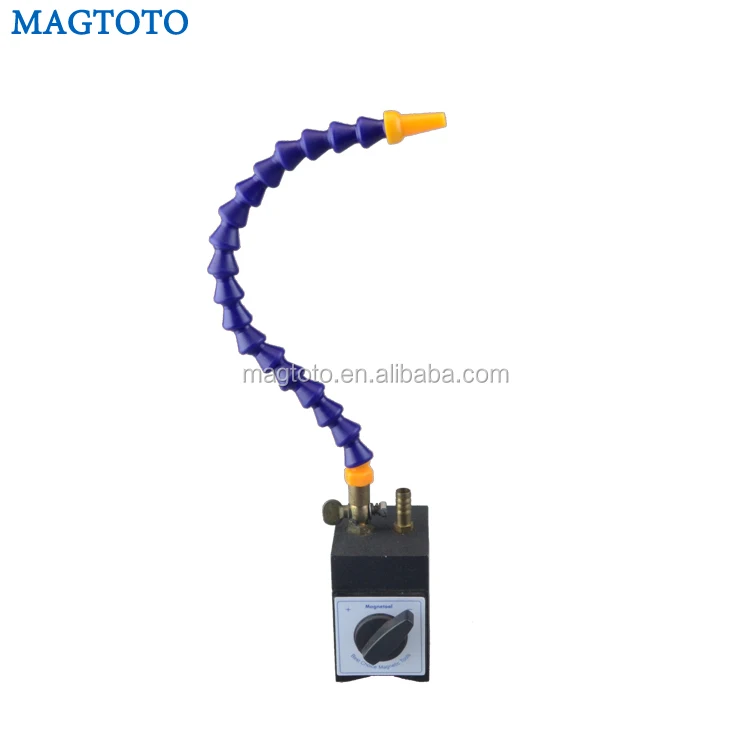 Quick Lock Flexible Water Oil Gas Coolant Hose Magnetic Base - Buy ...