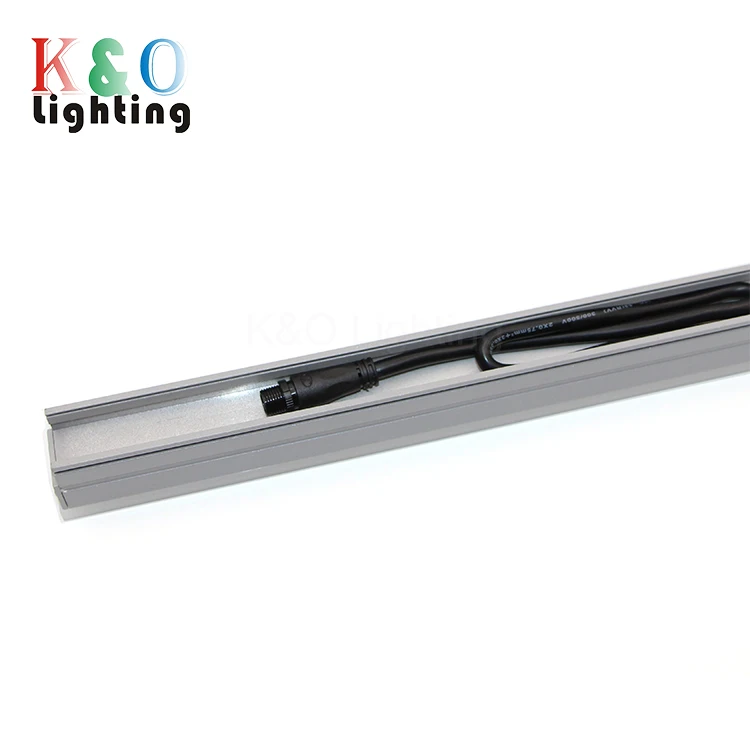 Outdoor Building Outline Lighting - Durable & Efficient