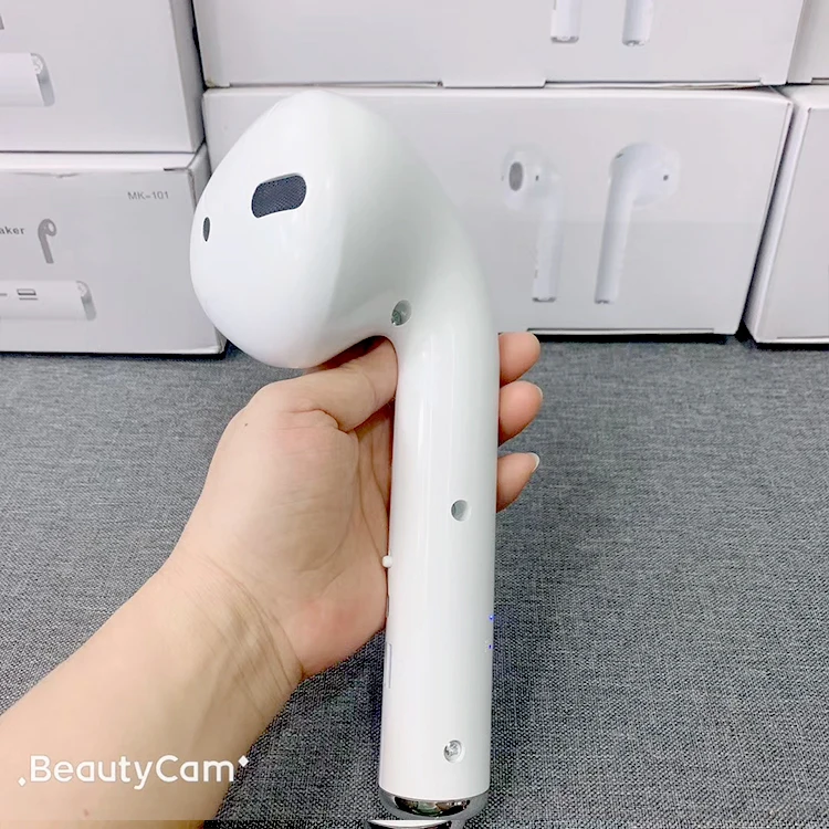 Amazon Hot Selling Giant Airpod Bluetooth Speaker Shape Portable ...