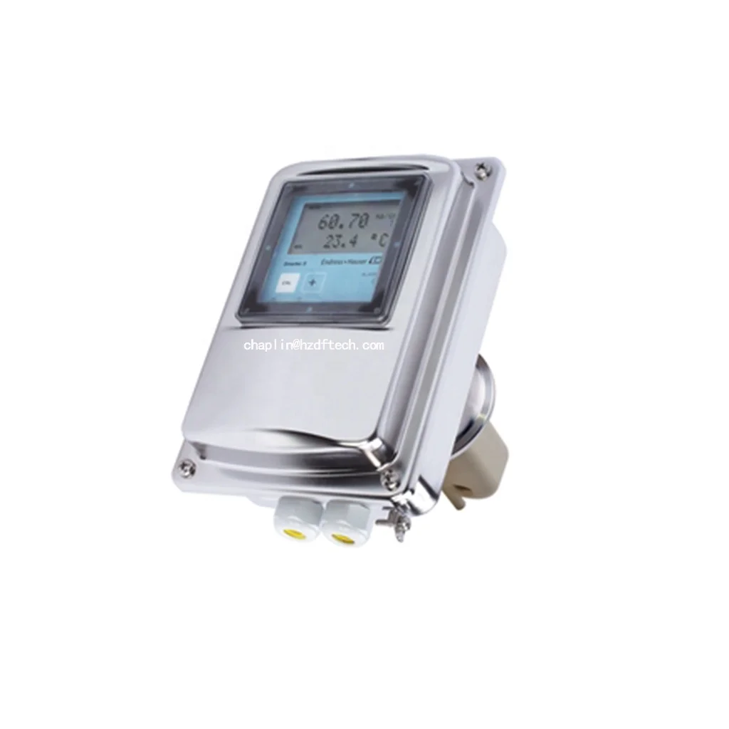 Endress+hauser CLD134 Inductive Conductivity Meter - Reliable Performance