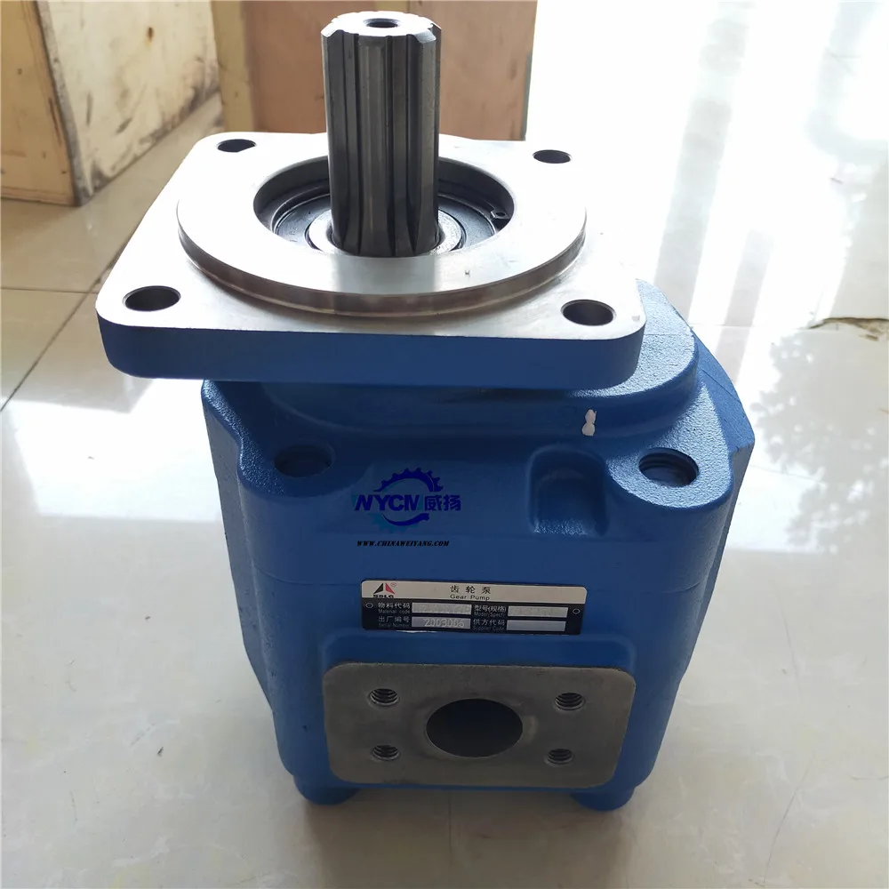 高品质 4120001715 齿轮泵 JHP3160 用于 LG956L 轮式装载机| Alibaba.com