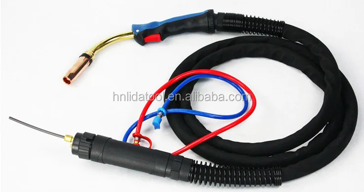 Difusor De Gás Mb501 Para Mig,2023 Ano Superior,Qualidade Superior,Tocha De Solda,Binzel 501 ...