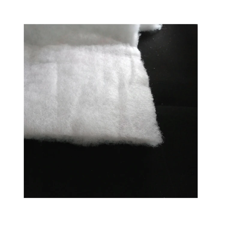 Polyester Wadding For Furniture Spray-bonded Nonwovens Quilted Jacket ...